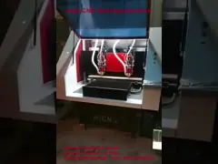 중고 자동 교환 CNC 라우팅 & 드릴링 머신_60Krpm