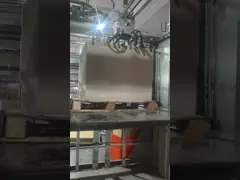 paper mounting process