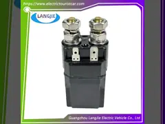 China Golf Cart Club Car DS 48V Diode Slot Installation Solenoid Valve Accessories for sale