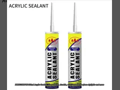 300ml Acrylic Sealant with High Durability and Long-lasting Durability