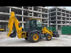 China 2025 Year New Liugong 777A Backhoe Loader In Excellent Condition for sale