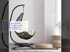 Qingdao Port Of Loading Hammock Swing Chair for Relaxation Purpose