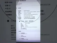 인텔 코어 i9 12900HK 미니 PC 휴대용 게이밍 PC 12GB 듀얼 LAN 듀얼 HDMI 포함