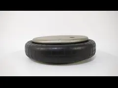 FS530-14 Contitech Air Actuator 1B53014 Crimped Convoluted Air Springs For Laundry Equipment