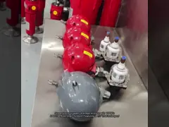 Streamline Your Water Drainage Process with Built-in Auto-Drain System HAD20B and 1/2