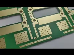 Fr4 Ro4350B Dielectric Constant Ceramic Rogers Pcb Price