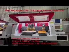 China Used CNC Mrilling Machine For Long PCB Production for sale