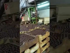 Careful company Advanced technology Custom size NiZn sleeve ferrite tube core  made of NiZn