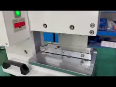PCB depaneling  machine 7