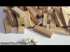 China Beech Wood Number Sorting Board 5 To 7 Years Wooden Building Blocks for sale