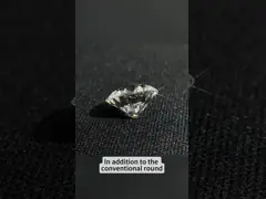 Creative Shaped Loose Diamonds