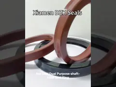 NBR/FKM material ，UPH Shaft-hole dual-purpose Hydraulic Cylinder Seals