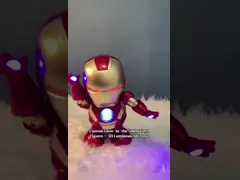 Custom Glow-in-the-Dark Vinyl Figures -3D Luminous Art Toys!