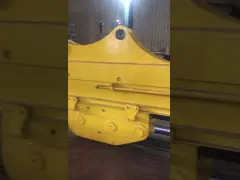 Telescopic Arm For Excavator For Grabbing Sand Soil Silt Gravel Use BS900E