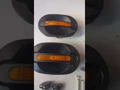 China 82HA1-34110 Lock Core Set for King Long Higer Yutong Ankai Buses for sale