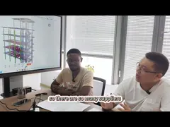 Easy Assemble Recyclable Peb Pre Engineered Building Modern For Industrial Warehouses