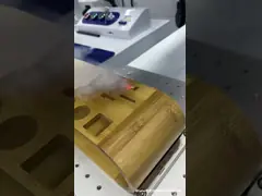 China Production Line Fiber/Co2/uv Laser Marking Machine Flying Laser Coding Machine for sale