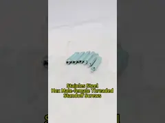 M3 Hex Standoff Screw A2-70 Acciaio inossidabile 20 mm per PCB Spacing