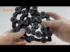 Suitable For Escalator Slewing Chain Double Fork High Quality New Escalator