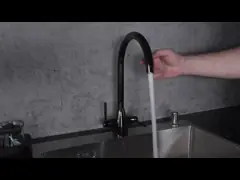Experience the Perfect Blend of Style and Function with Our Kitchen Mixer Faucet T81073A