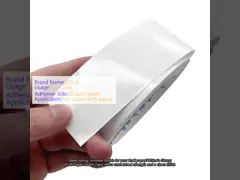 China Strong Kraft Paper Seam Tape - Reinforcing Double Sided Tissue Tape for Secure, Invisible Bonds for sale