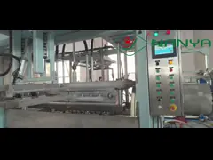Pulp urinal bottle making machine/ Biodegradable urinal bottle making machine