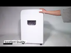New Product Heavy Duty Big Bin 35L 22 Sheet Paper Shredder Cross Cut For Office  home ues C350P-22