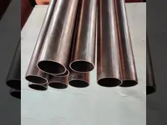 Hot Sales Nickel Seamless Pipes ASTM B466 UNS C71500