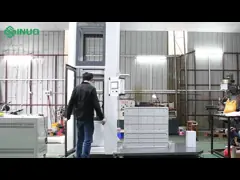 Станция зарядки электромобилей Оборудование для испытаний механической прочности и удара