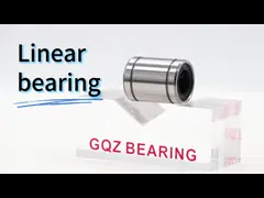 China LME11 LME12 LME13 Linear Bearing Square Flange CNC Linear Motion Ball Bearings for CNC Machine for sale