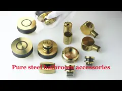 TK-YM009 Glass Sliding Door Fitting