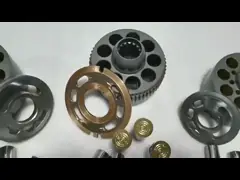 中国 SPV6/119 SAUER チャージポンプ（Sauer-Danfoss PVシリーズ用）交換品、鉄鋼・銅構造、半年保証 販売のため