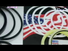 High-Quality PC200-8 Boom Cylinder Seal Kit for Komatsu Excavator Hydraulic Repair Parts
