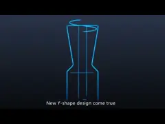 China 22000 BTU 50dB  Air Heat Pump Smart Zone Control Wall Mount Ac Heater for sale