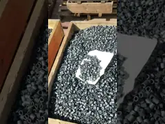 Nanocrystalline Core