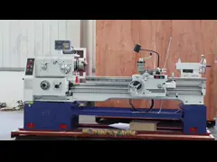 CA6150 Horizontal Lathe Machine 4 Meter Convencional Manual Tornos Heavy Duty For Metal