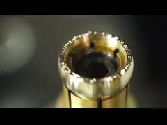 Double Five-axis Turning & Milling Compound Machine