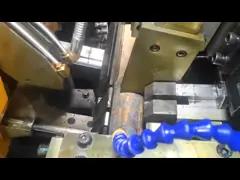 High Speed Vertical Circular Saw Angled Push Mini Metal Cutting Circular Saw