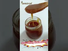 Miele naturale dolce puro crudo a più fiori Miele di api naturale Miele biologico polifiore