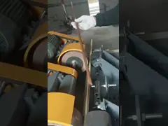 levigatrice del tubo