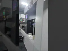 1060*760mm machine de découpe sous pression à 18 kW de puissance totale pour feuilles épaisses