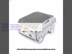 China 20Watt High Power 900MHz Frequency Shift Repeater System with 27dBm/43dBm Output Power and 60W/150W Consumption for sale