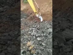 China Caterpillar Heavy Duty Ripper Fits Cat 345 349 Excavator Parts Attachment Machinery Hydraulic Ripper Vibro Rock Ripper Breaker Hammer Mini Excavator Ripper Used In Soil Ground for sale