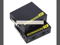 China DVI Video Extender over CAT5 / 6 Kit for sale