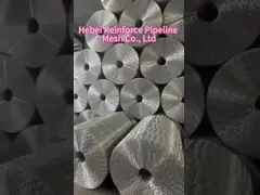 Anticorrosione CWC Concrete Reo Mesh 2.2 MM Pipeline Reinforced Mesh