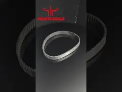 China 5mm HTD 15mm Wide Timing Belt Spare Parts for XLC7000 Parts 180500290 for sale