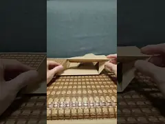 China Kraft Paper Portable Cup Holder Custom Takeaway Cup Holder Coffee Thickened Cup Holder Custom Made Kraft Paper Cup Holder for sale