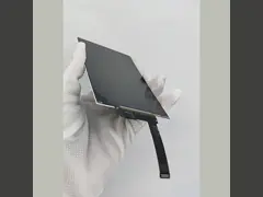 Tela TFT FHD de 5,5 polegadas Display TFT de alta resolução 1536*2560 pontos 32 pinos Interface MIPI 500 cd/m²