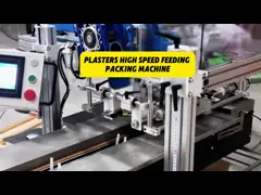 China 1.5kw Automatic Continuous Sealing Machine Plastic Bag Eye Patch Mask Heat Sealer for sale
