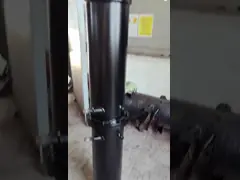 10+10HP Shell-and-tube condenser